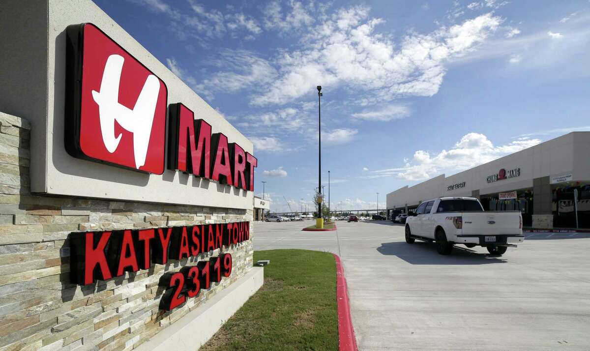 Asian population growth spurs suburban Chinatown in Katy Asian population growth spurs suburban Chinatown in Katy
