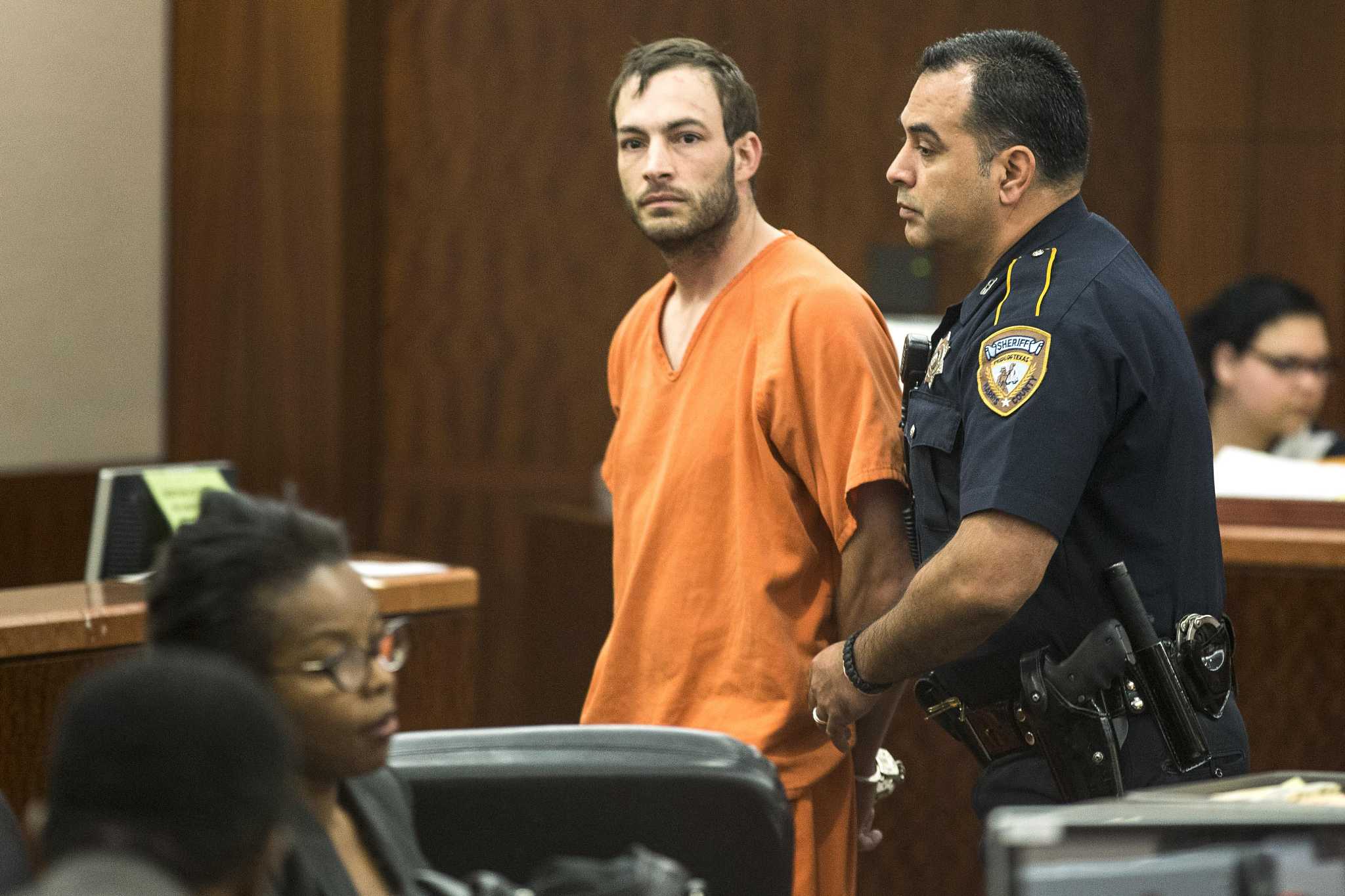 Houston man accused of four wrecks, two fatal crashes in one day begins ...