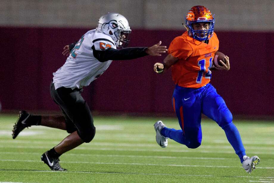 High school football: Sept. 20 - Houston Chronicle