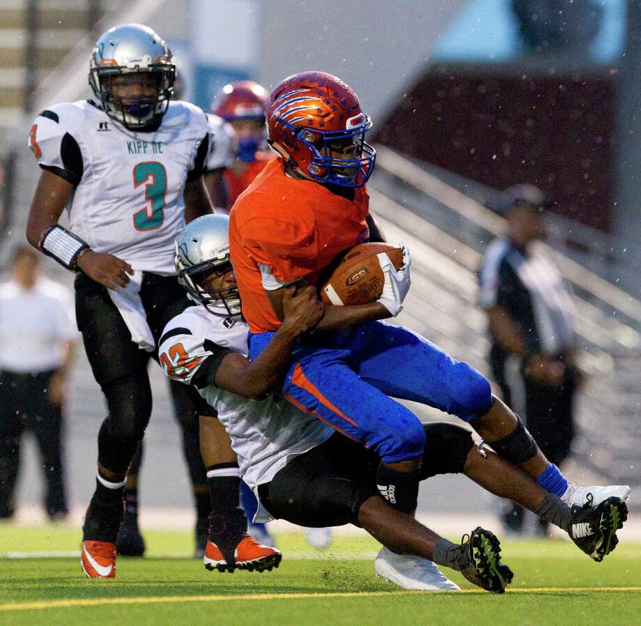 High school football: Sept. 20 - Houston Chronicle