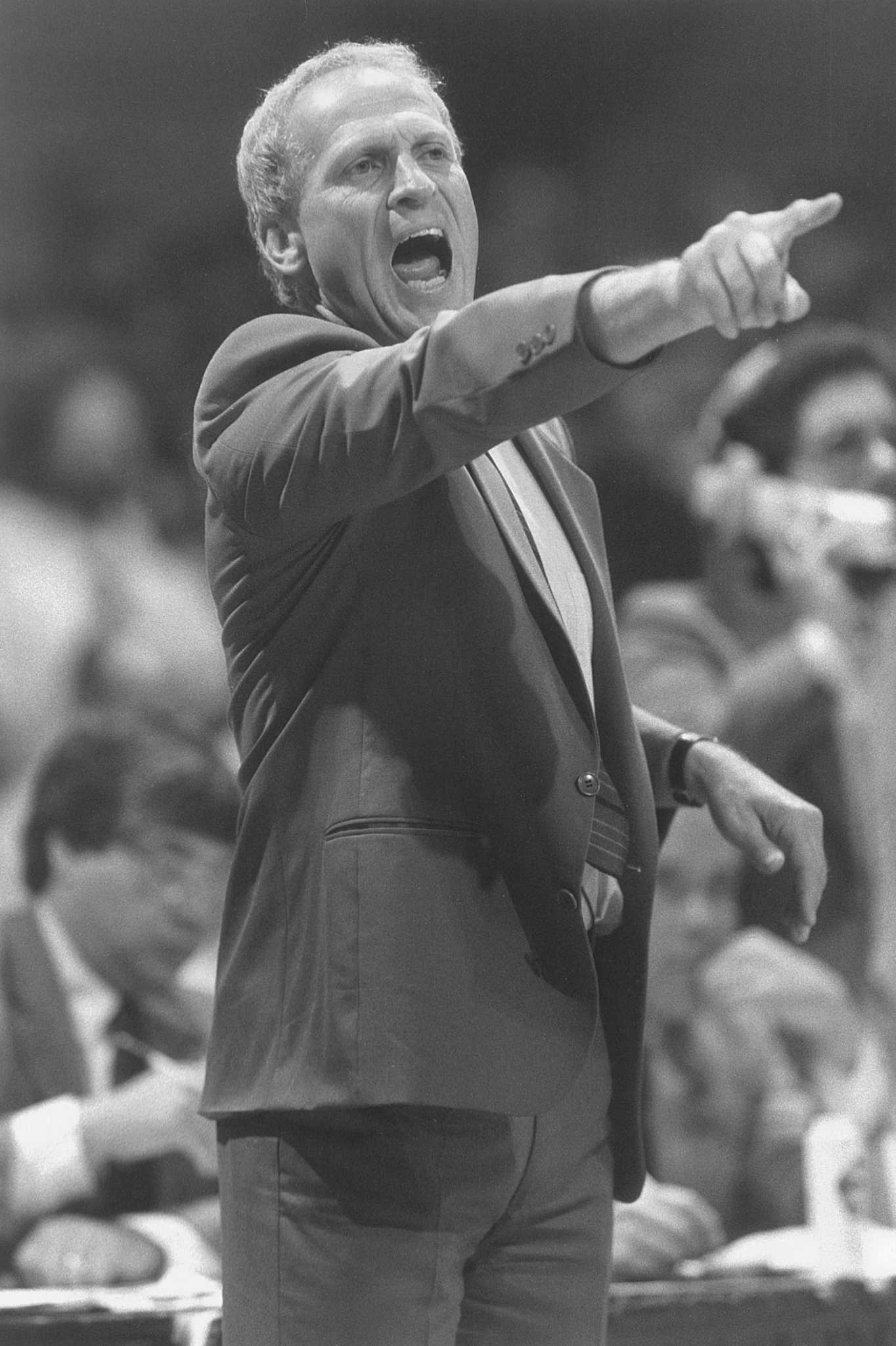 Beached Bill Musselman adjusts to life without basketball