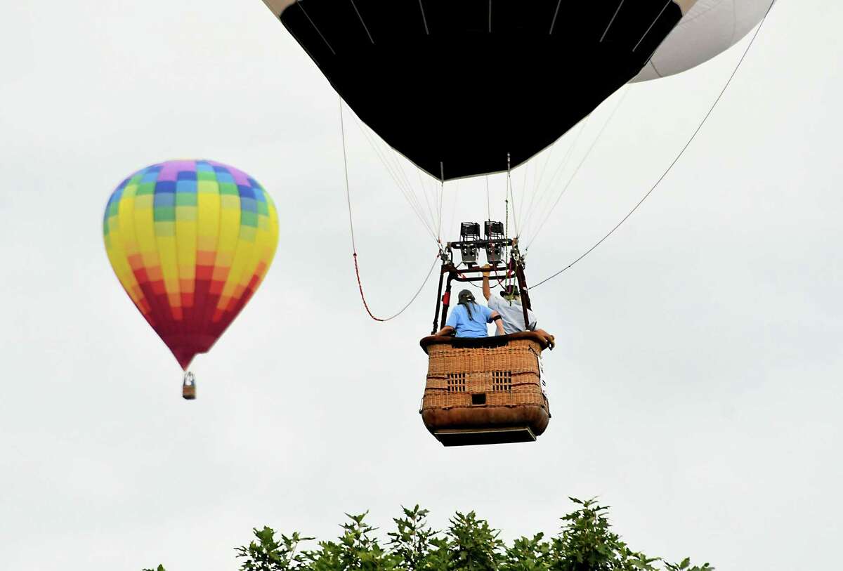 Adirondack Balloon Festival soars to 50