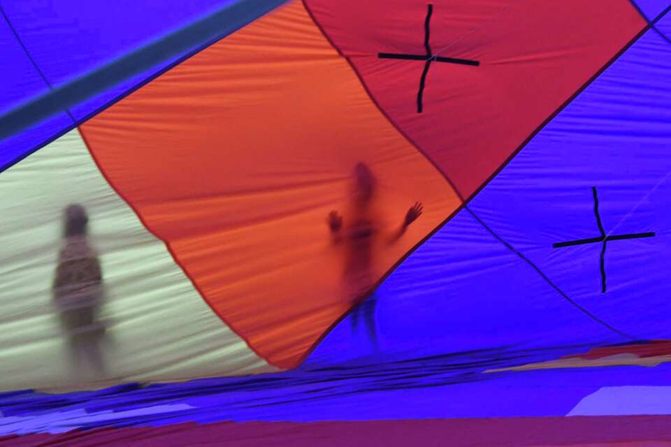 From the archives: Times Union images from the Adirondack Balloon Fest