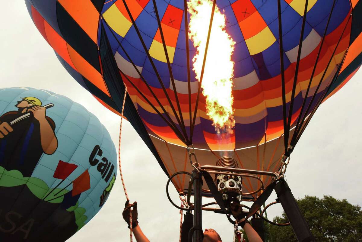 Adirondack Balloon Festival soars to 50