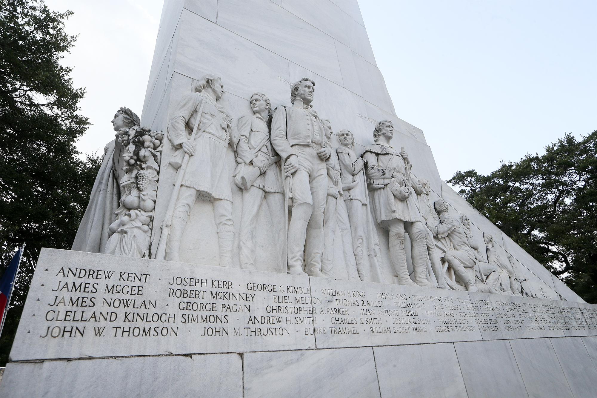 Drawing a line in the sand when it comes to the Alamo [Opinion]