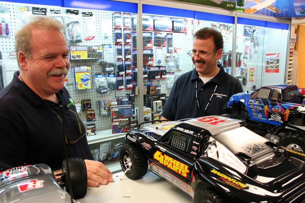 High Ridge Shopping Center sees spate of new tenants