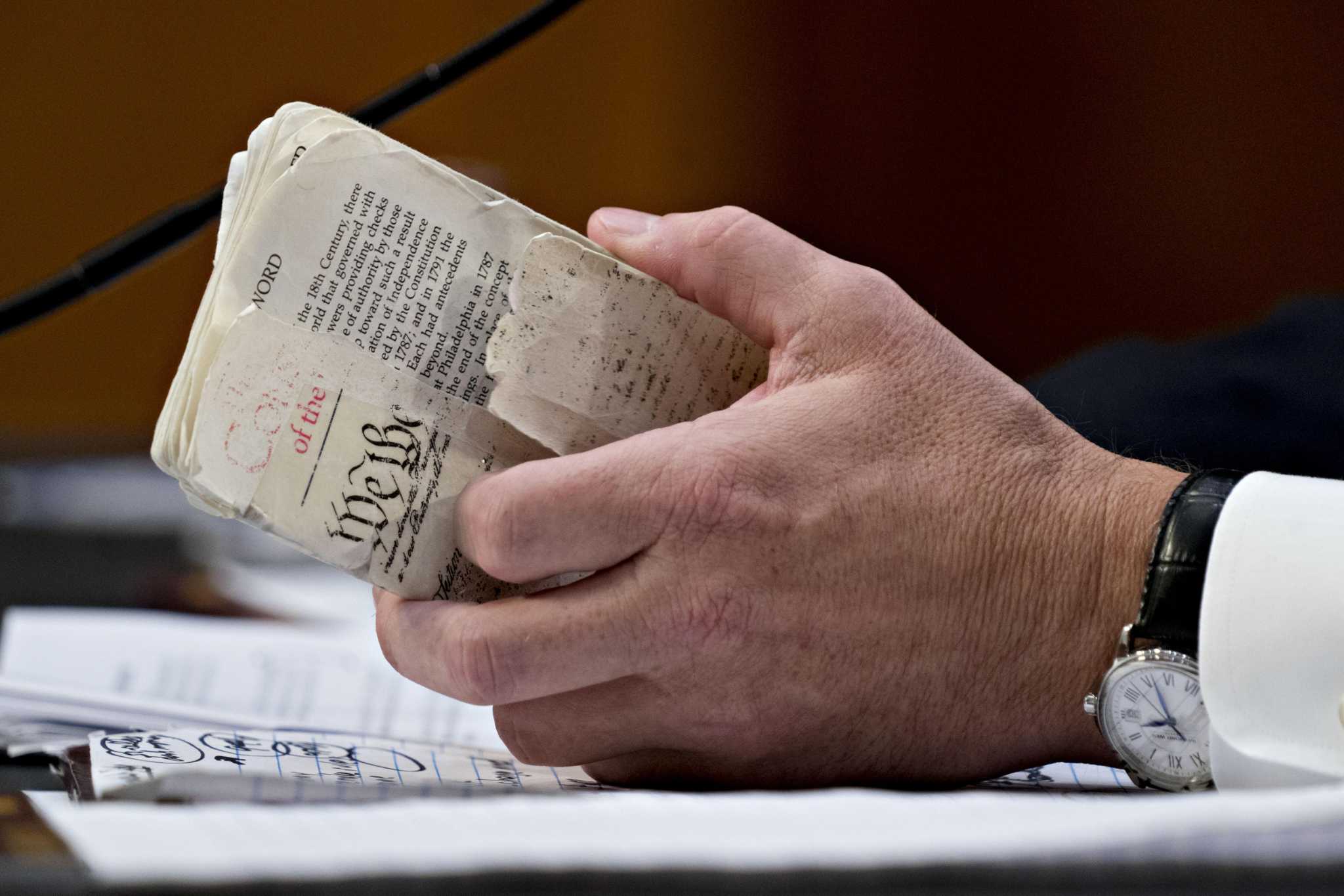 Celebrate the whole Constitution