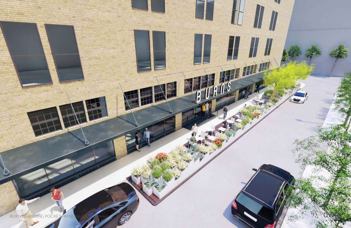 New 'parklet' downtown will replace parking spots on Jefferson Street