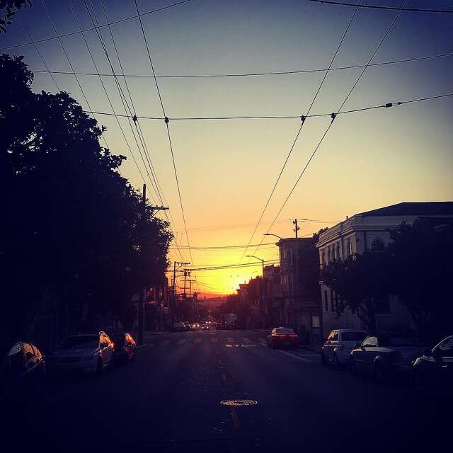 'Summer' is finally here: Images that perfectly capture San Francisco's ...