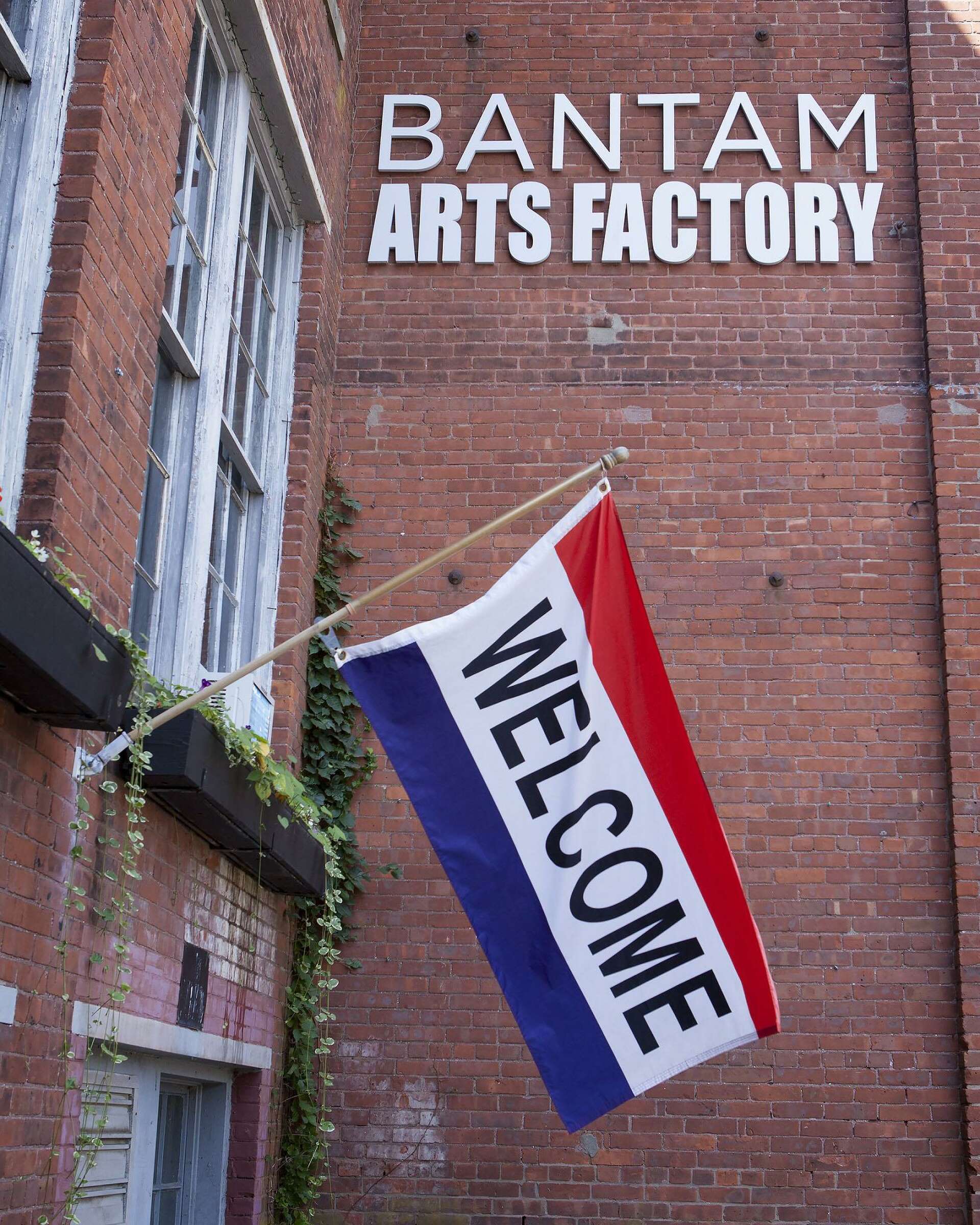Former Switch Factory becomes Arts Factory in Bantam