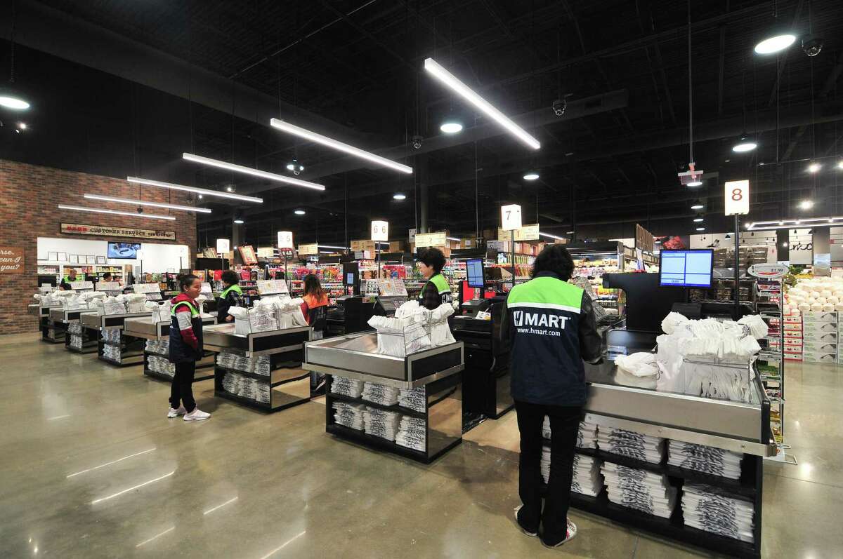 Photos: Korean supermarket H Mart opens in Katy