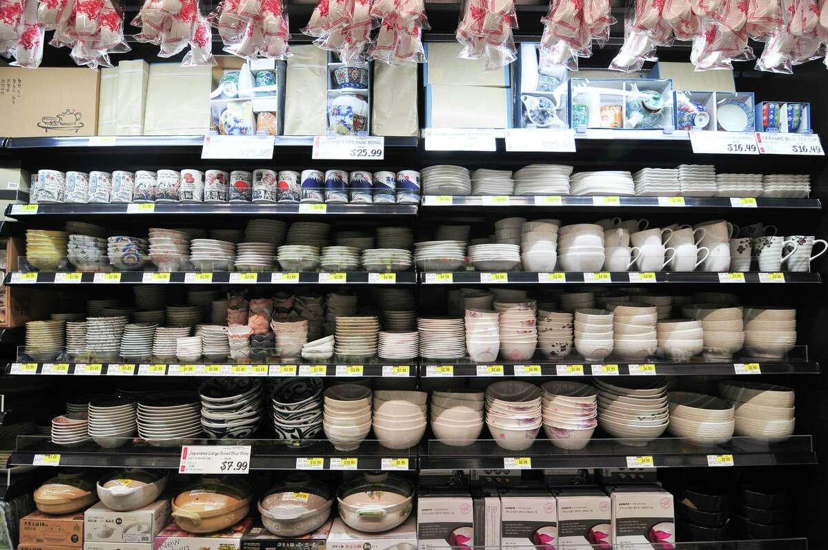 Photos: Korean supermarket H Mart opens in Katy