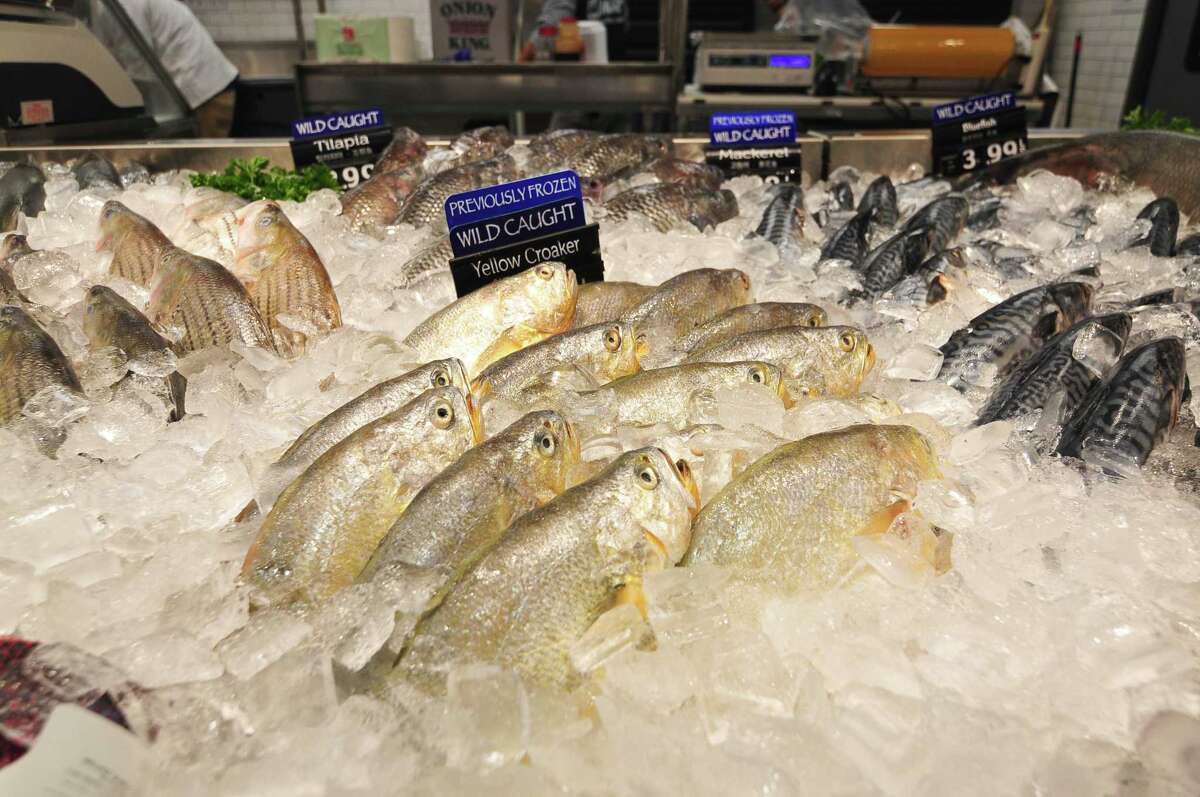 Photos: Korean supermarket H Mart opens in Katy