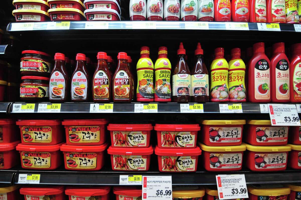 Photos: Korean supermarket H Mart opens in Katy