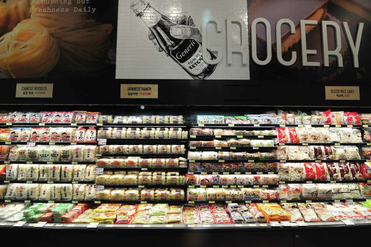 Photos: Korean supermarket H Mart opens in Katy