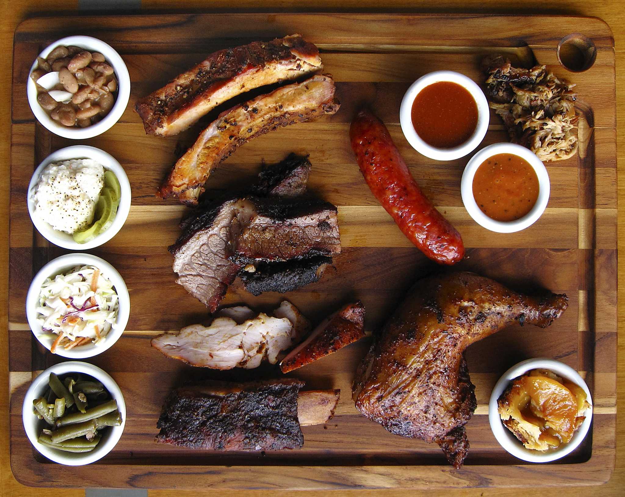52 Weeks of BBQ: The Barbecue Station