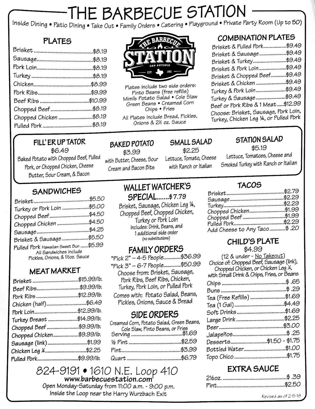 52 Weeks of BBQ: The Barbecue Station
