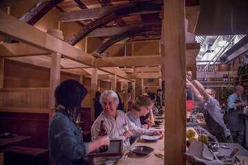 What makes Rintaro so beautiful? A Q&A with carpenter Len Brackett