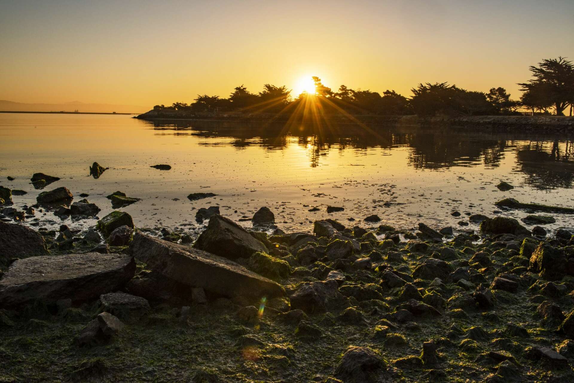 Candlestick Point opening campsites (bring a warm blanket)