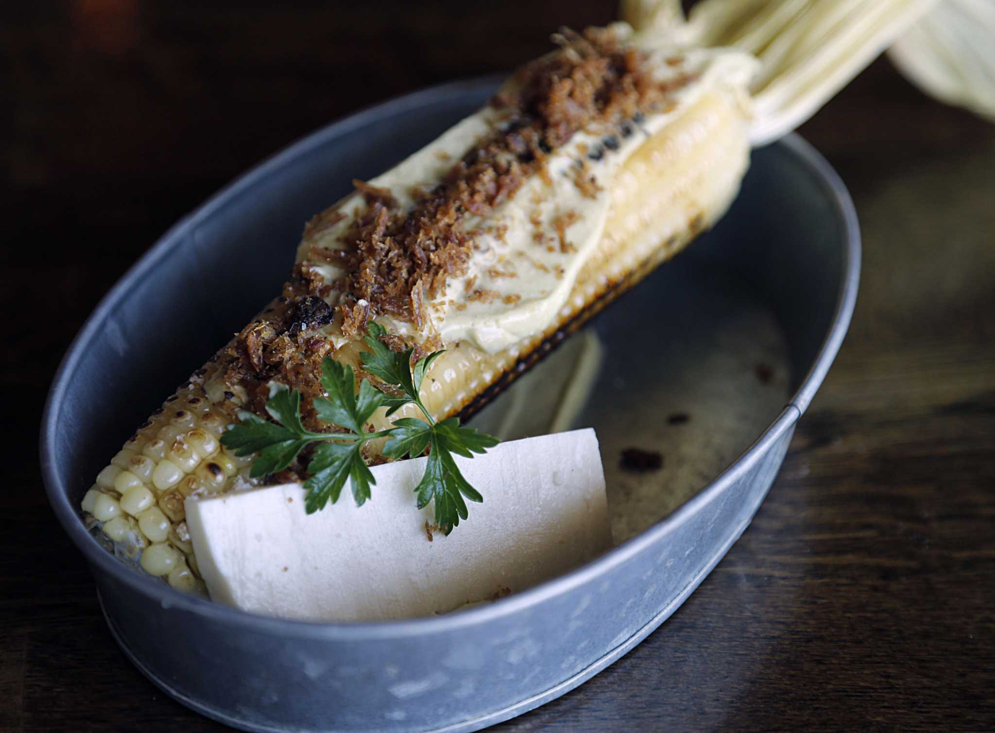 Top 100 Houston restaurant: Andes Cafe