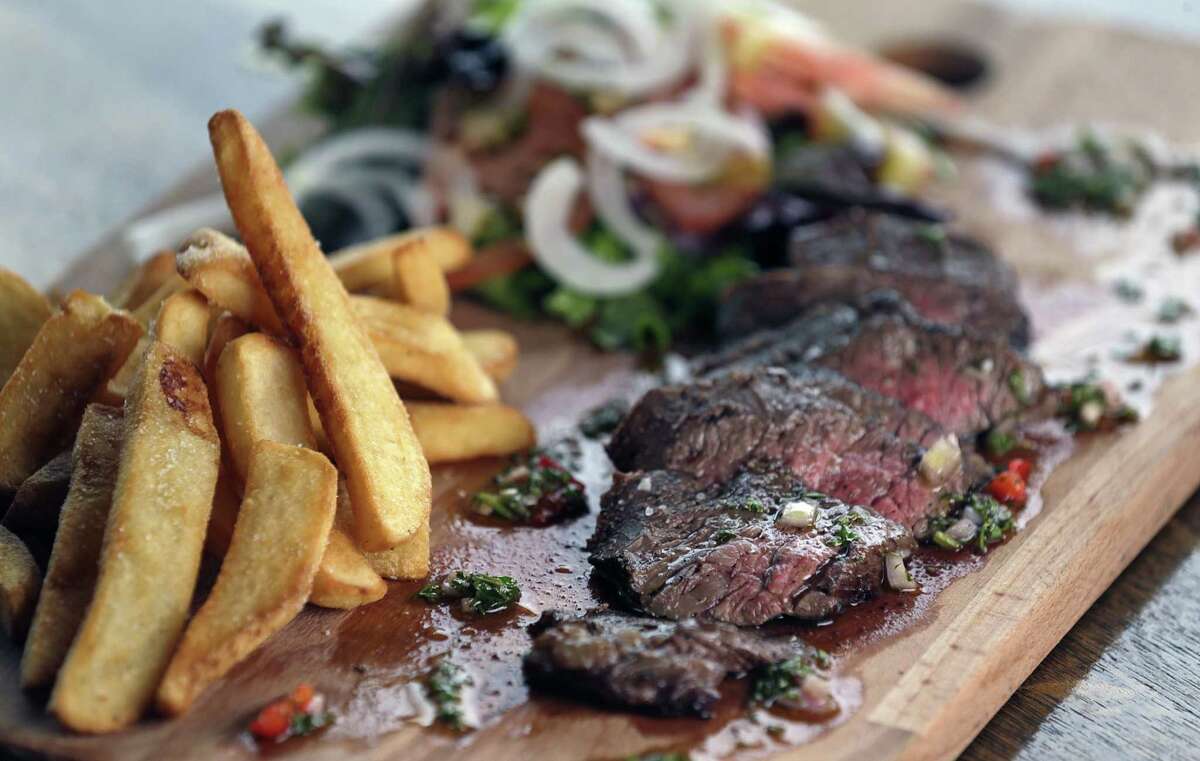 Top 100 Houston restaurant: Andes Cafe