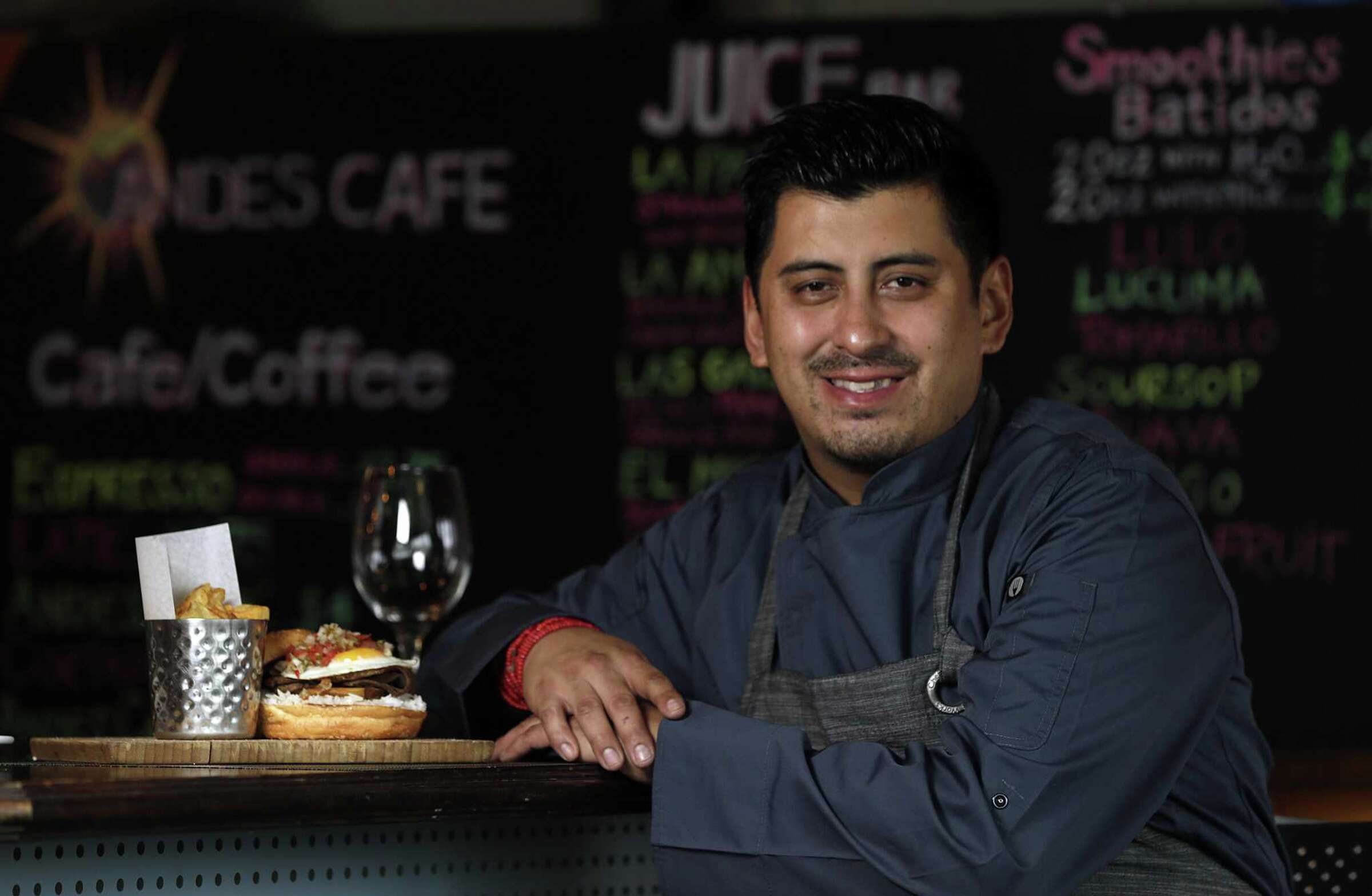 Top 100 Houston restaurant: Andes Cafe