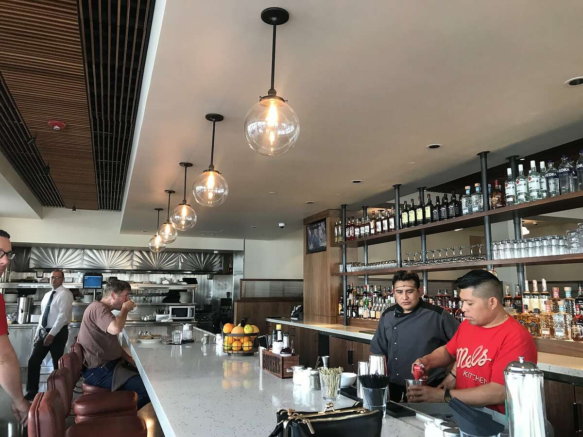 Revamped Mel’s Diner skids into the future as Mel’s Kitchen with trendy ...