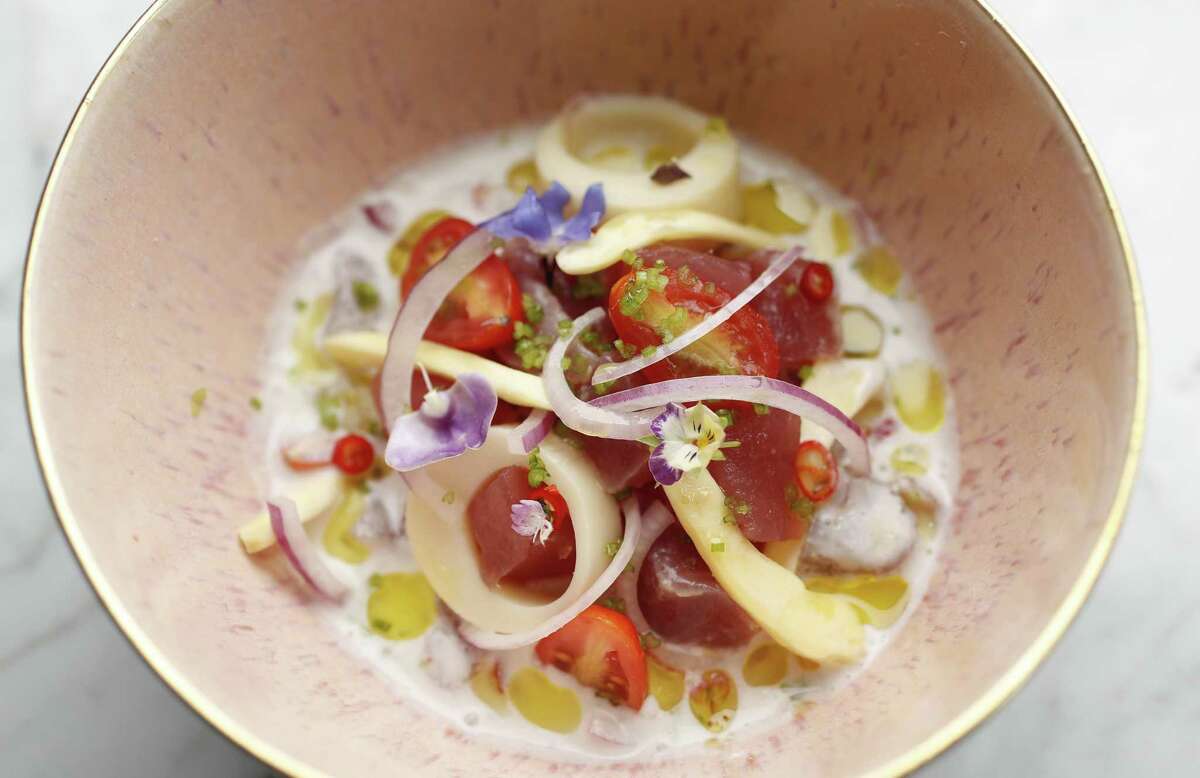 Top 100 Houston restaurant: Aqui