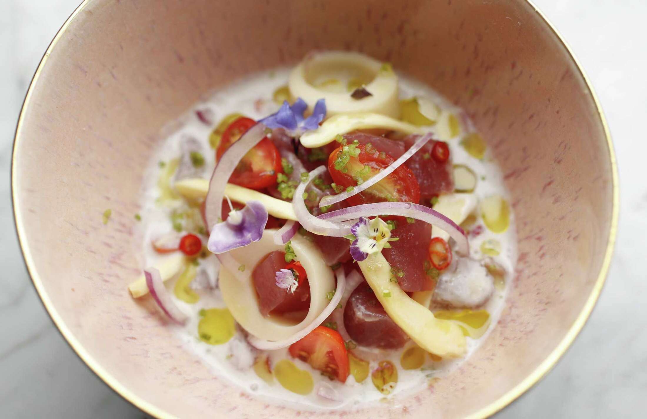 Top 100 Houston restaurant: Aqui