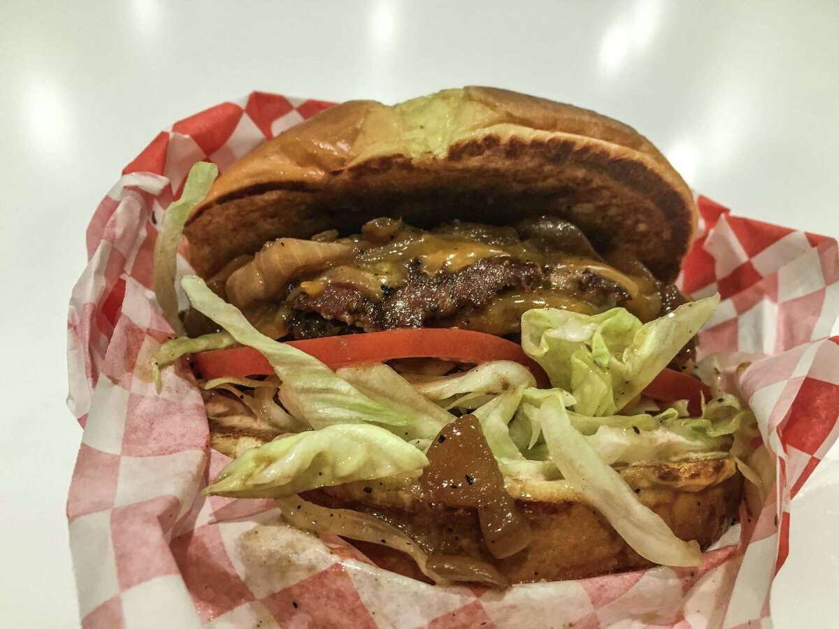 Top 100 Houston restaurant: Burger-Chan