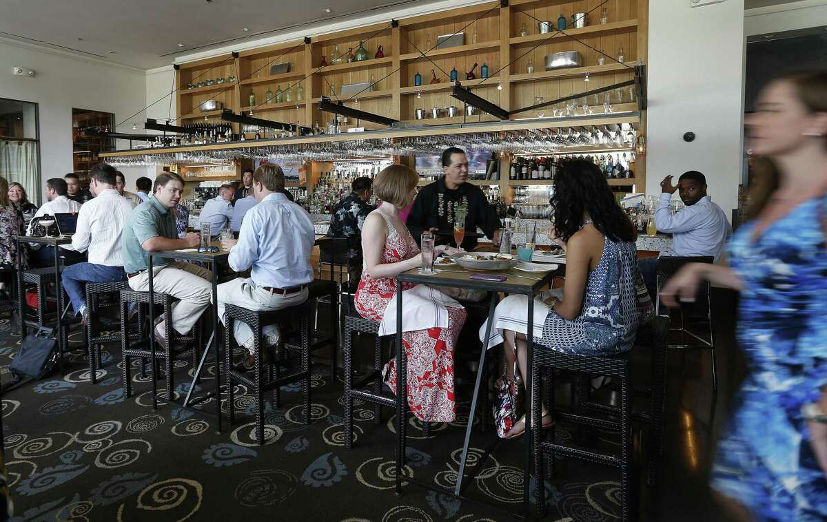 Top 100 Houston restaurant: Caracol