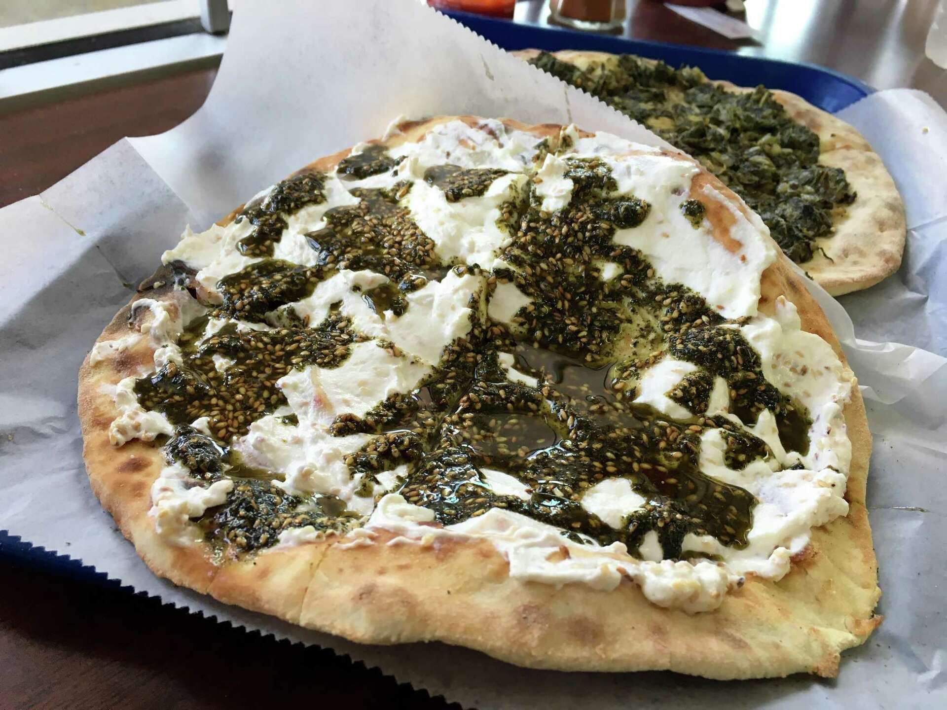 Top 100 Houston restaurant: Cedars Bakery