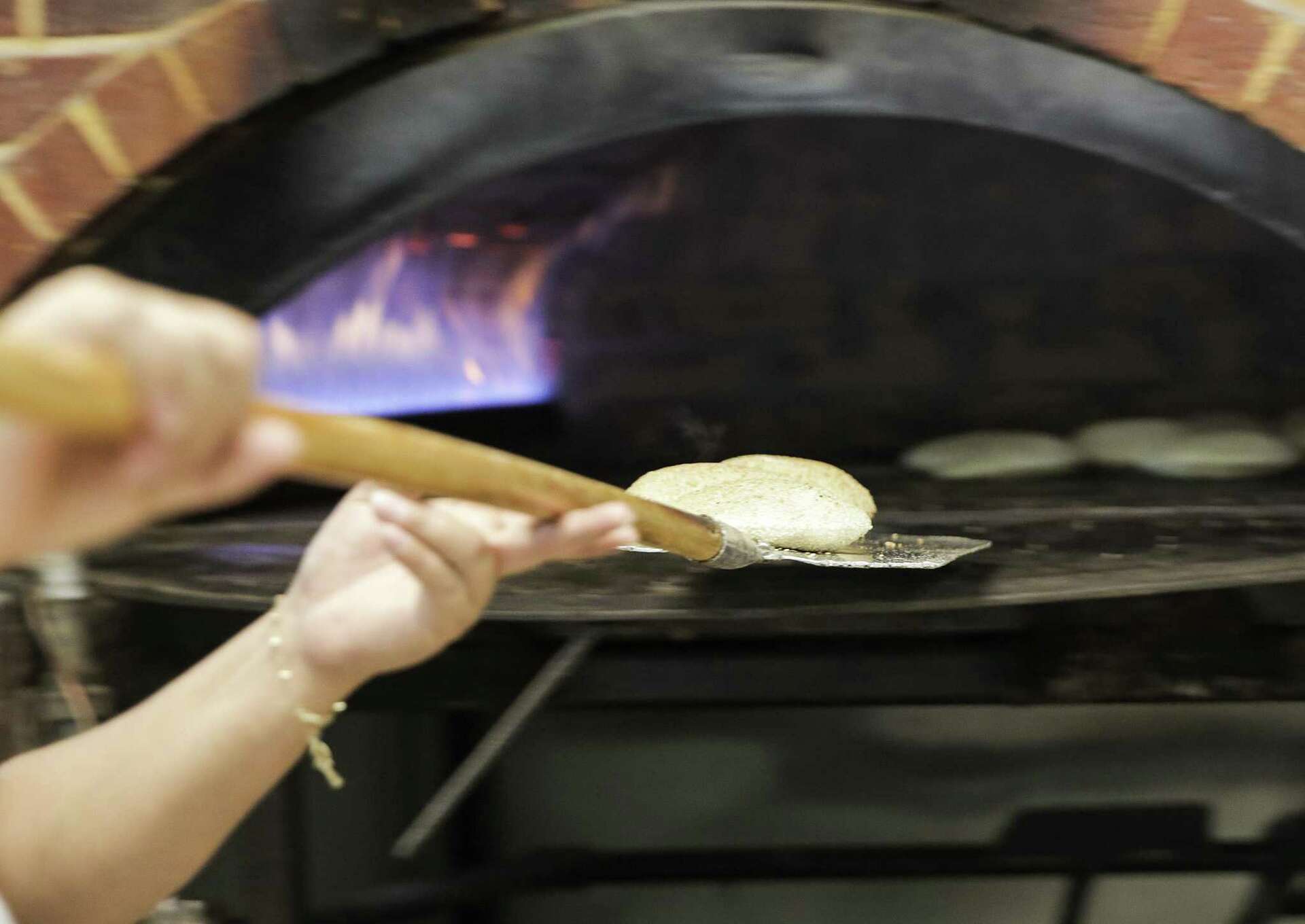 Top 100 Houston restaurant: Cedars Bakery