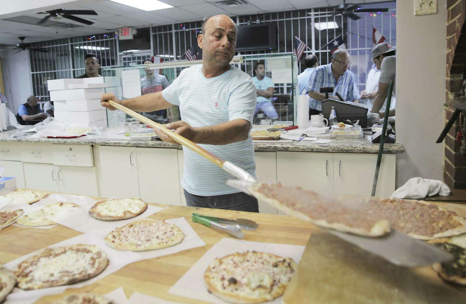 Top 100 Houston restaurant: Cedars Bakery