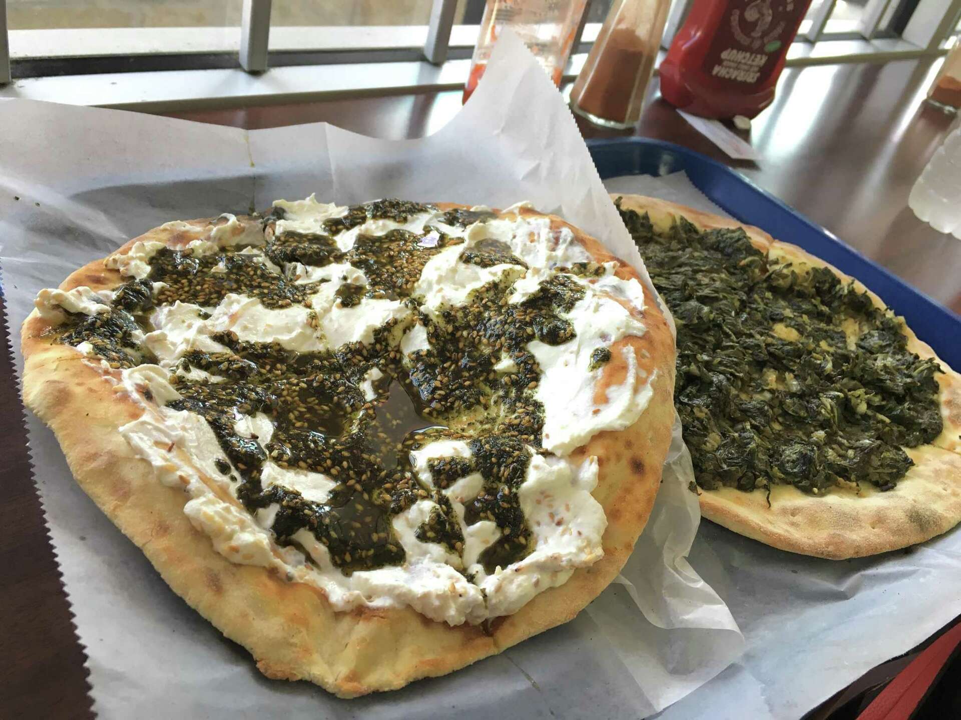 Top 100 Houston restaurant: Cedars Bakery