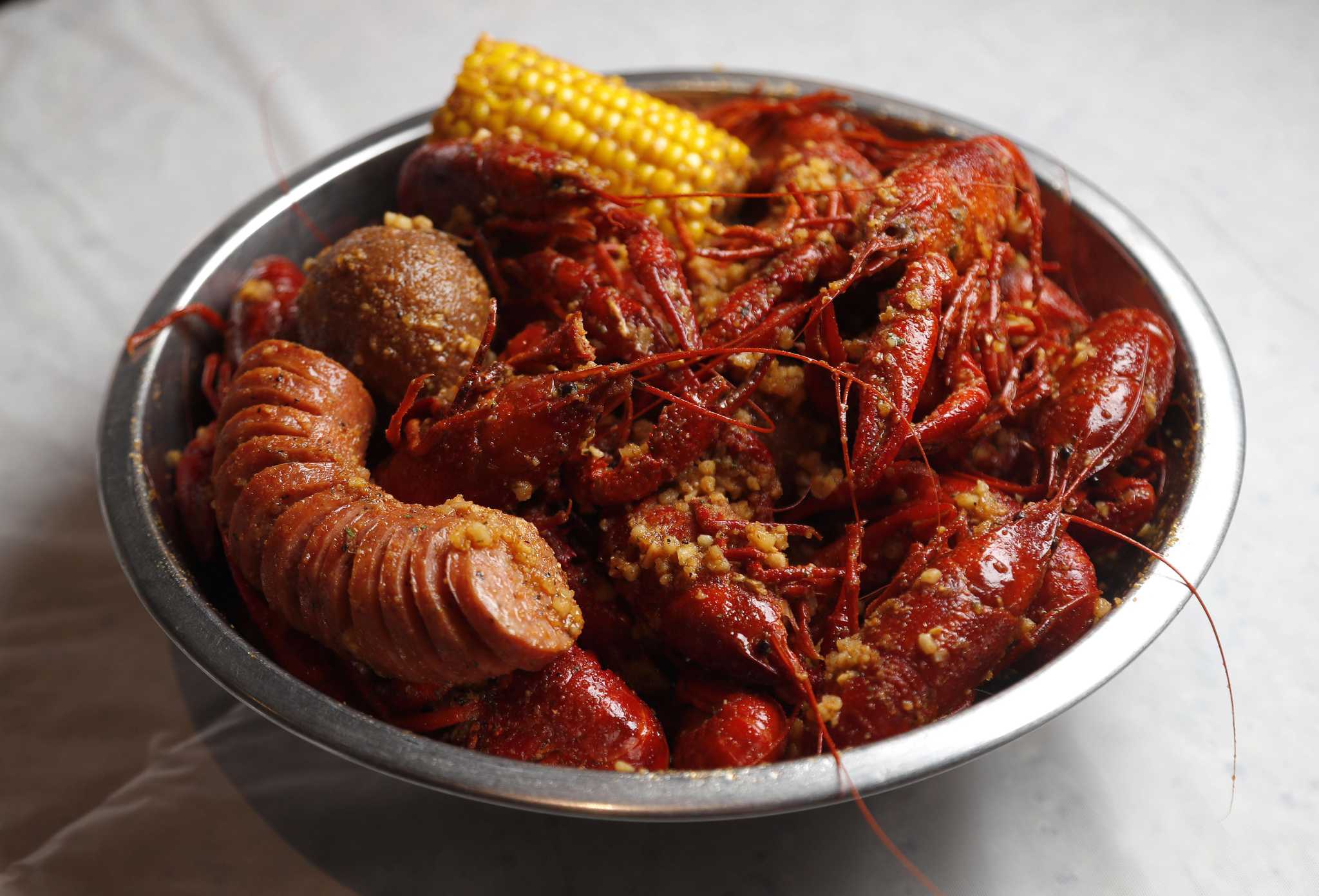 Top 100 Houston restaurant: Crawfish & Noodles - HoustonChronicle.com