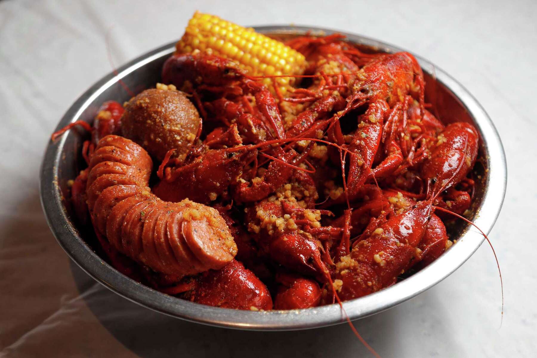 Vietnamese Cajun Crawfish Recipe | Besto Blog