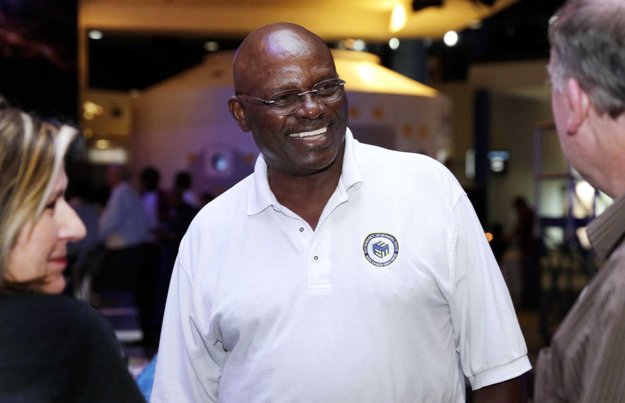 Johnson Space Center celebrates employee with a 50-year history of ...