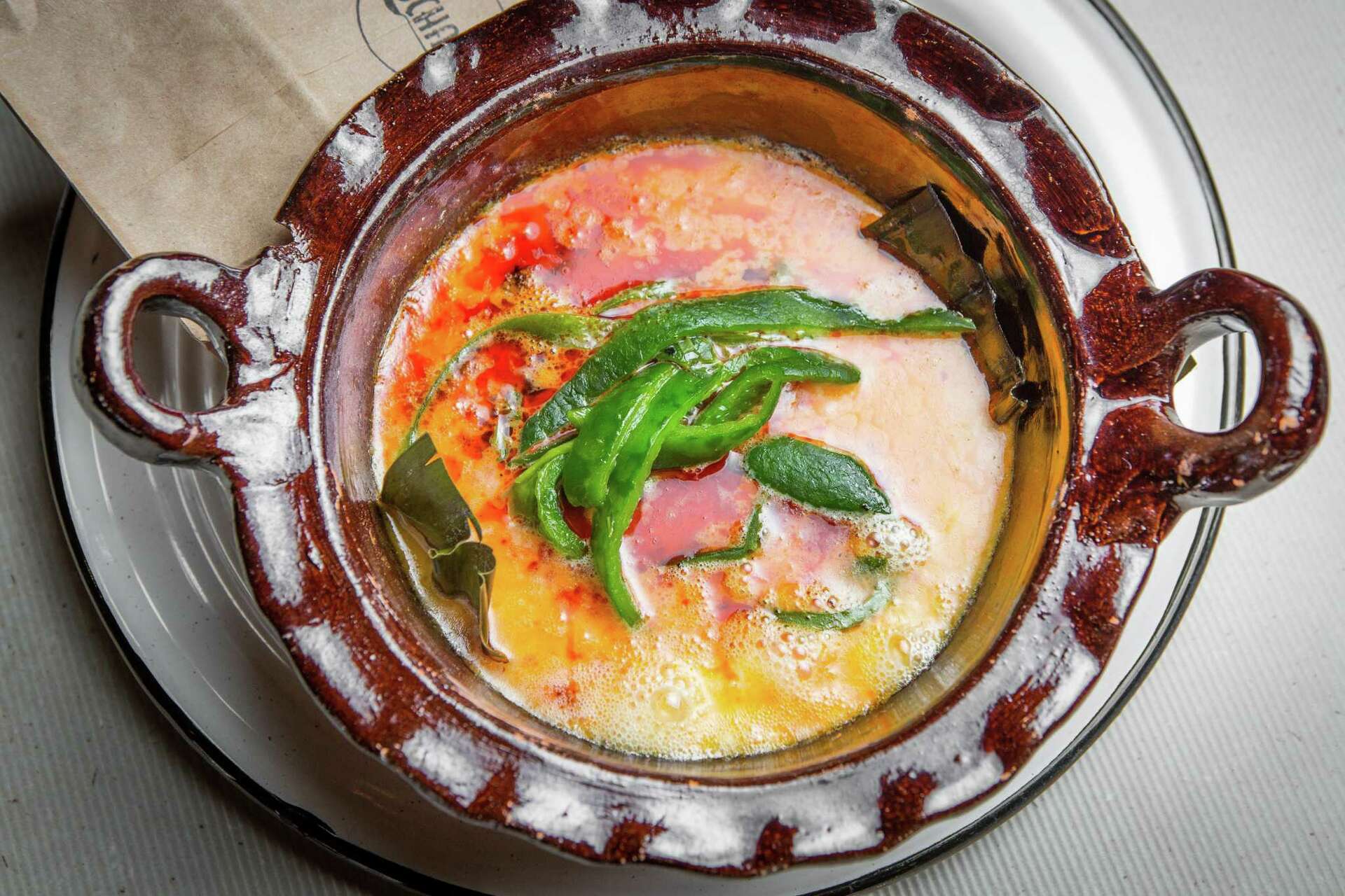 Top 100 Houston restaurant (No. 26): Cuchara