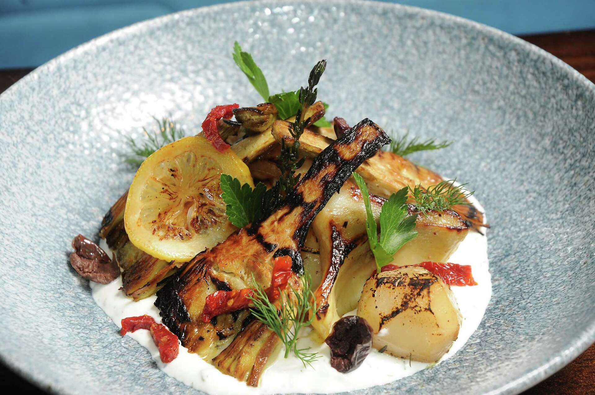 Top 100 Houston restaurant: Doris Metropolitan