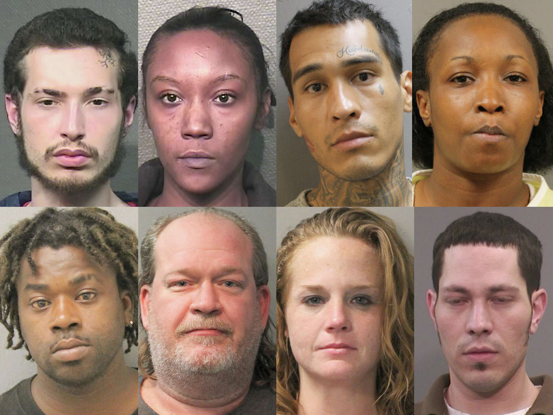 Most wanted fugitives in the Houston-area