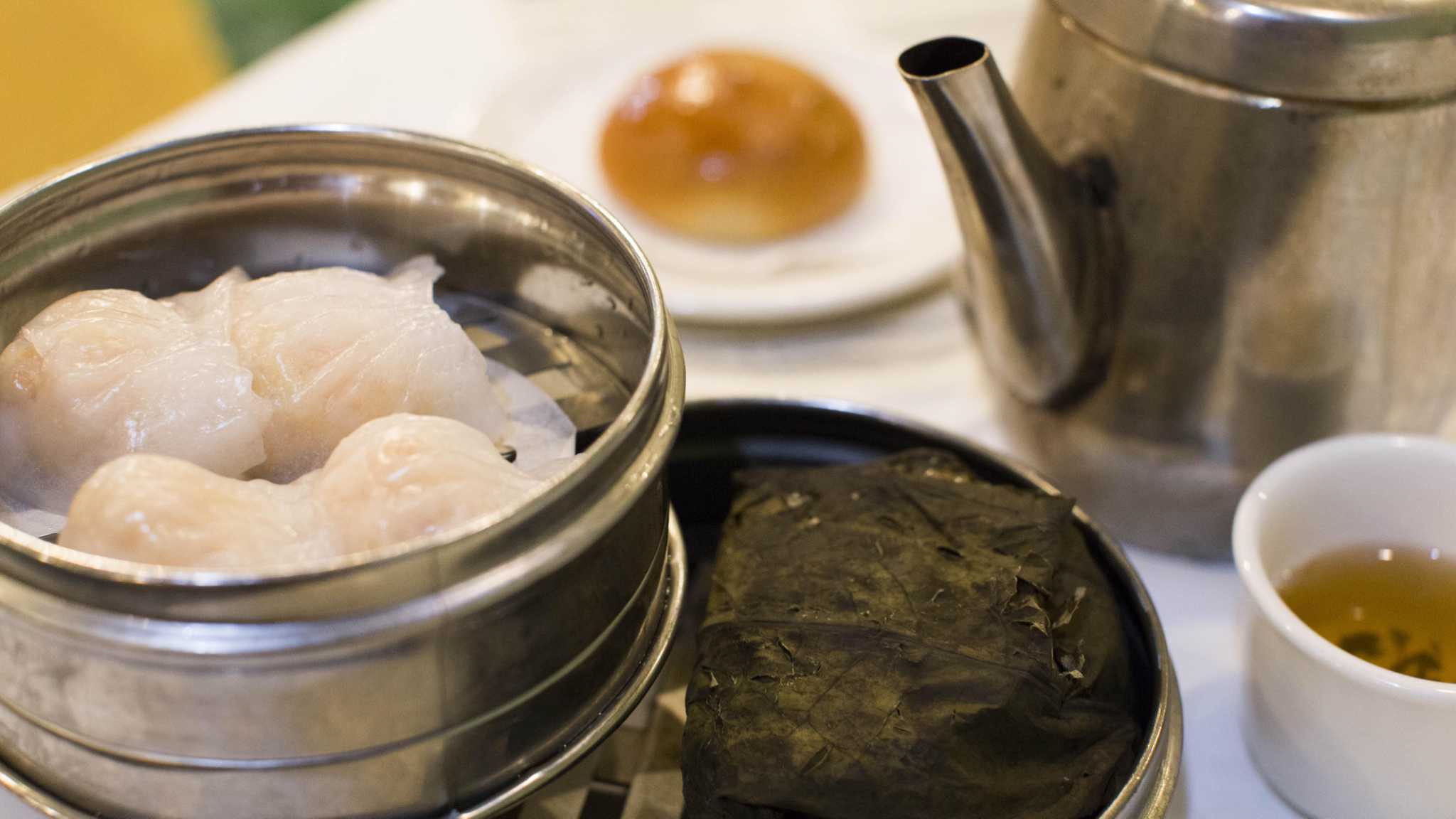 Top 100 Houston restaurant: Golden Dim Sum