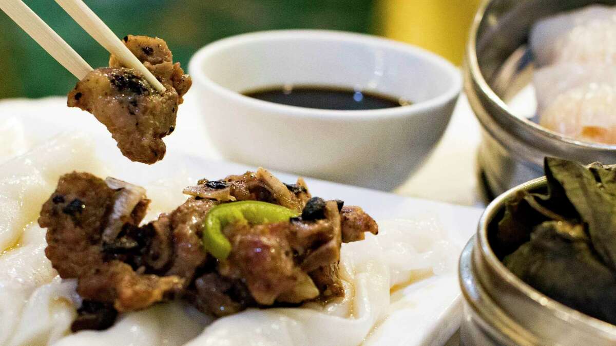 Top 100 Houston restaurant: Golden Dim Sum