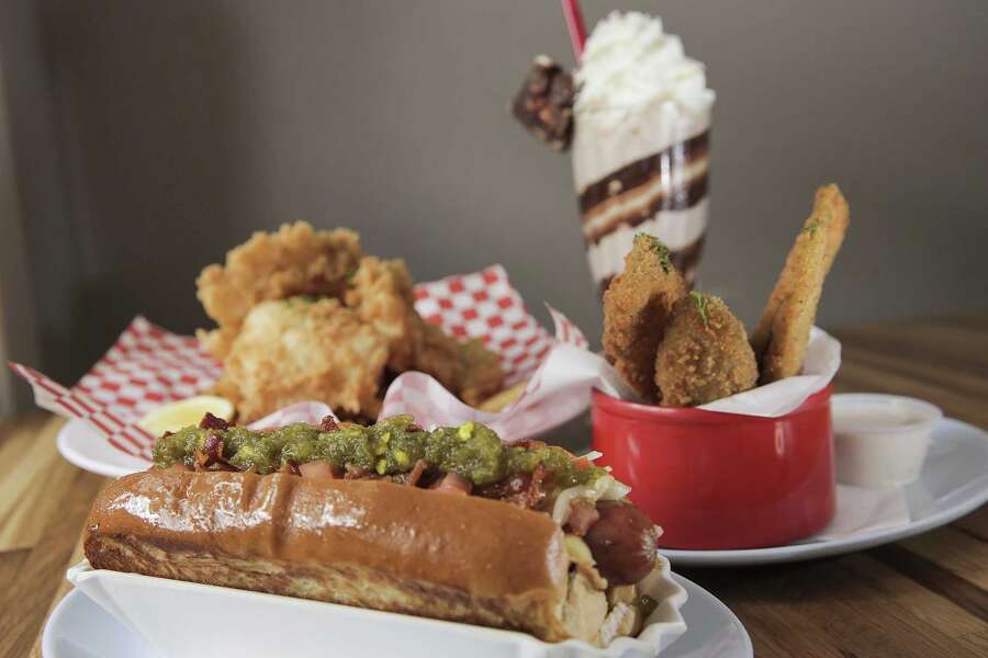 Top 100 Houston restaurant: Good Dog Houston - HoustonChronicle.com