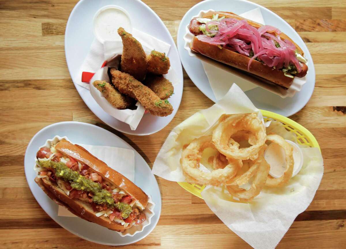 Top 100 Houston restaurant: Good Dog Houston