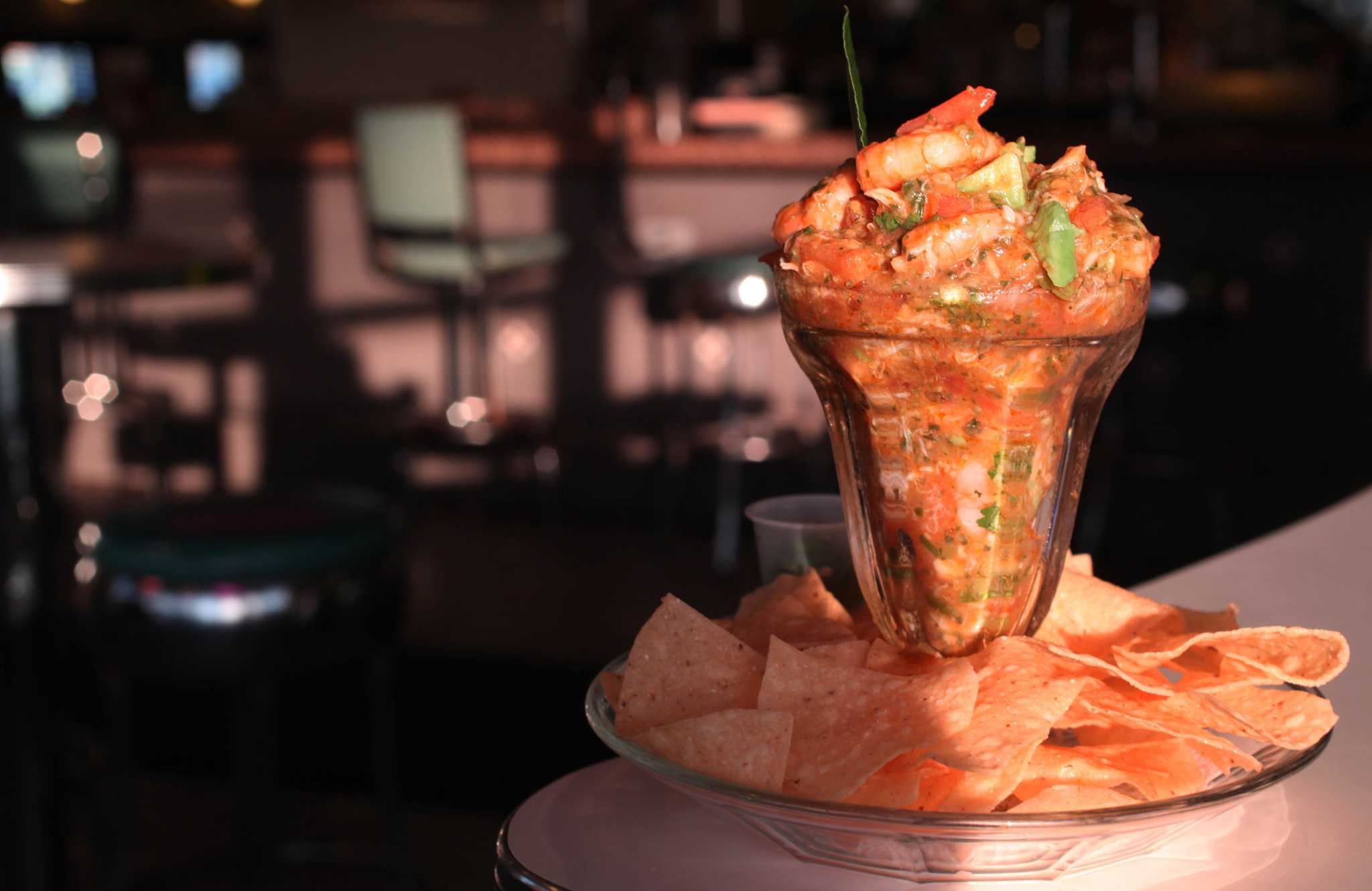 Top 100 Houston restaurant: Goode Company Seafood