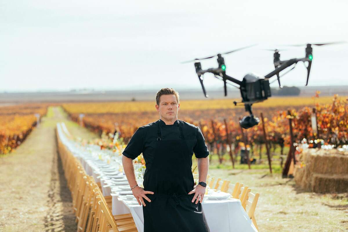 Chef Tyler Florence taps into Wine Country fires with ‘Uncrushable ...