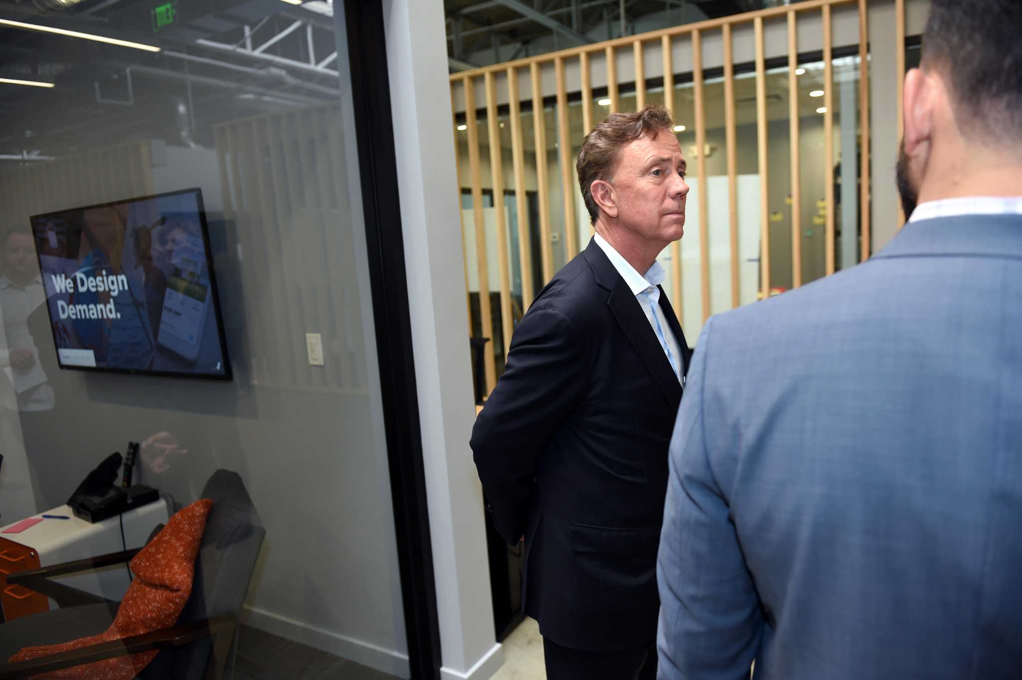 Lamont: Foster high-tech companies