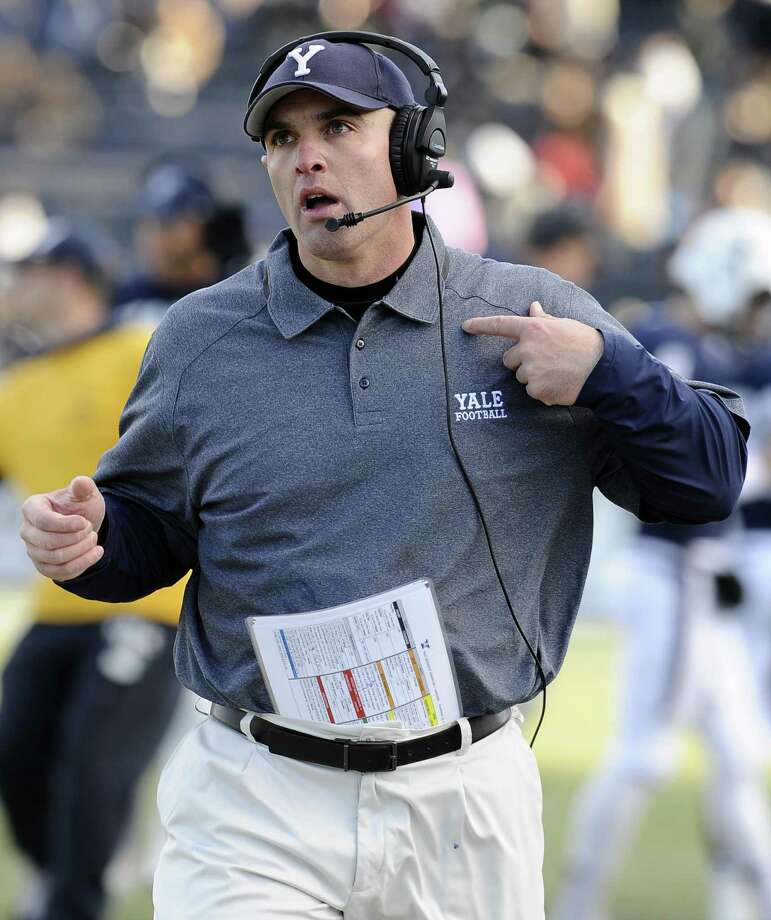 Yale football team heads to Cornell after wake-up call in season opener ...