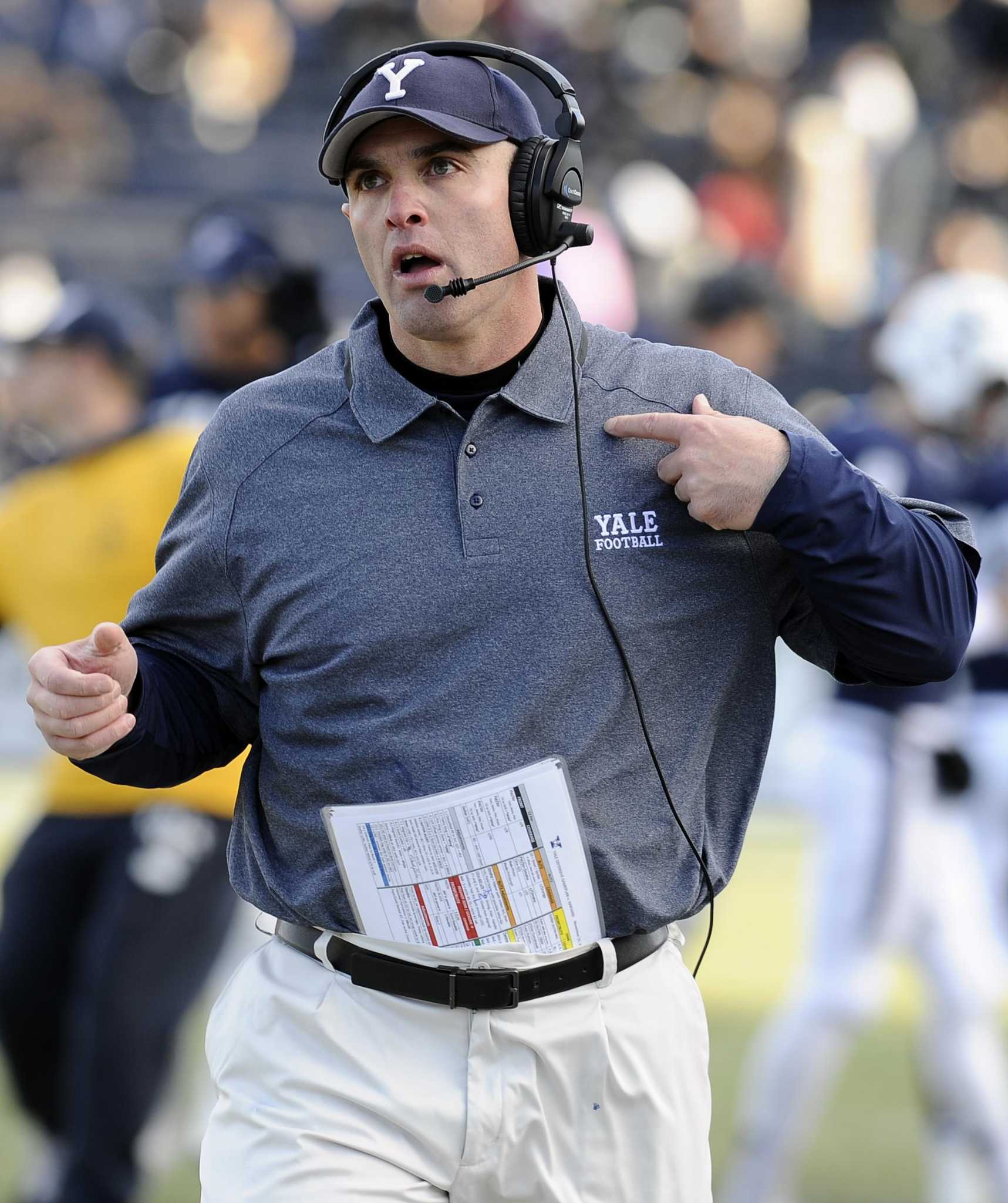 Yale football team heads to Cornell after wake-up call in season opener